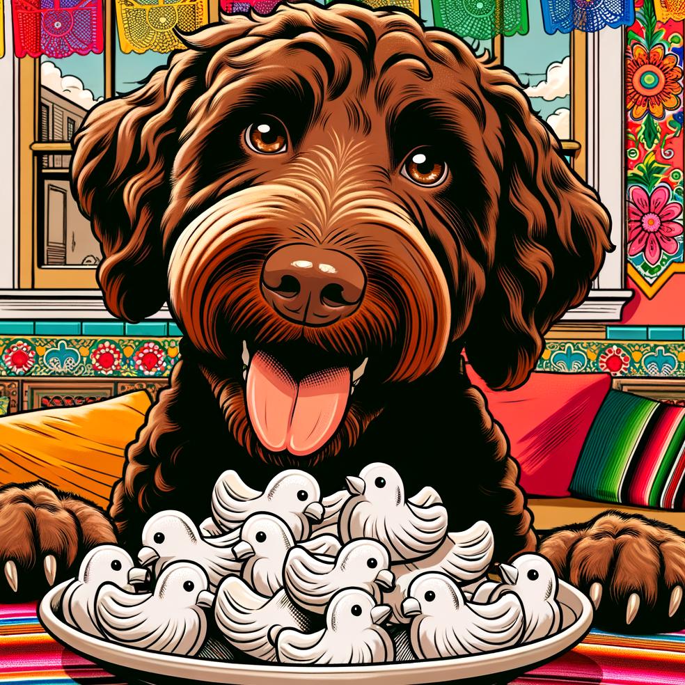 ¿Pueden los perros comer Palomas ? - Infoperros
