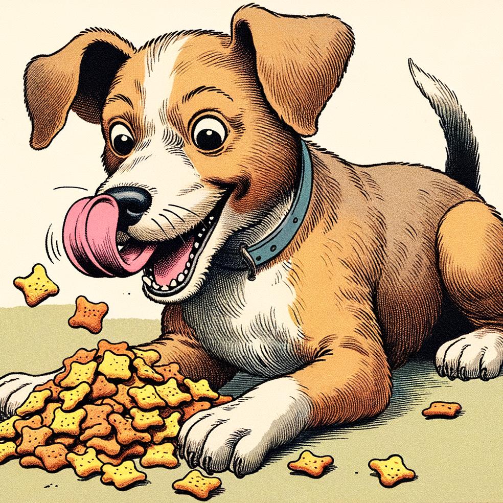 ¿Pueden los perros comer Papitas ? - Infoperros