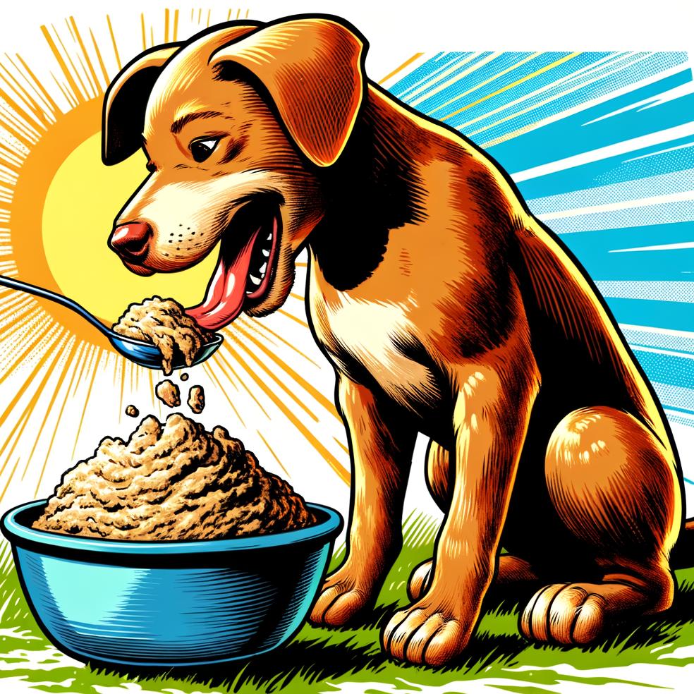 ¿Pueden los perros comer Avena Cruda ? - Infoperros ¿Pueden los perros comer Avena Cruda ? - Infoperros